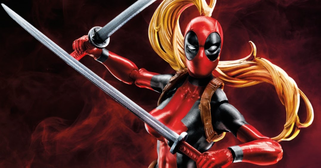 Marvel planeja introduzir Deadpool feminina no MCU | LOUCOSPORFILMES.net