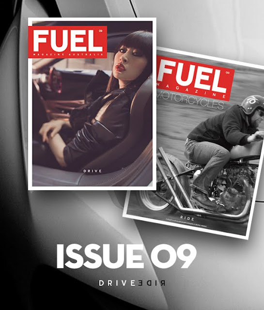 Fuel Magazine Issue 9 Is Ready To Roll - Rusty Knuckles - Motors and ...