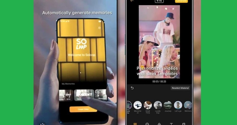 Tips Bikin Video Seru dengan Aplikasi Soloop
