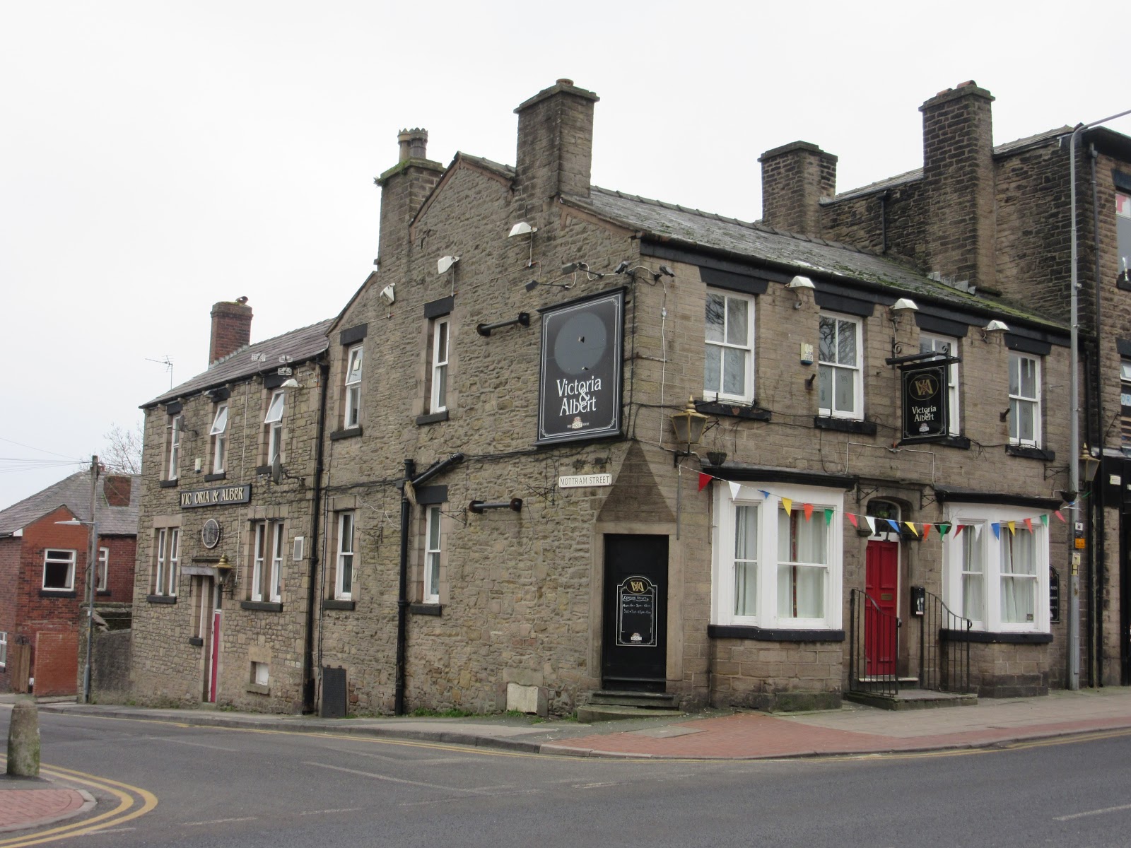 Chorley's Inns and Taverns: Horwich - Albert Arms