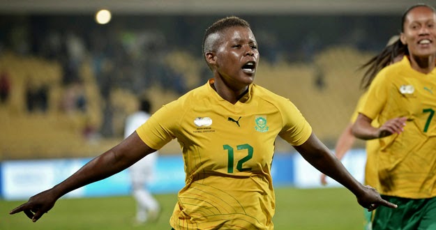 5 Less Known Facts About Portia Modise | FOOTY FAIR