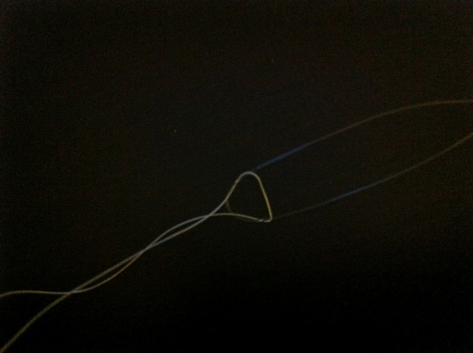 CriticalAngling: Tying the Knot...for NanoFil