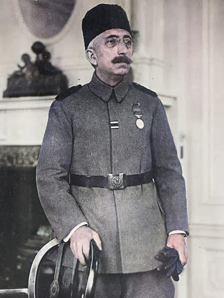 FDRA - Historia de la Defensa: Imperio Otomano: La jaula que volvía ...