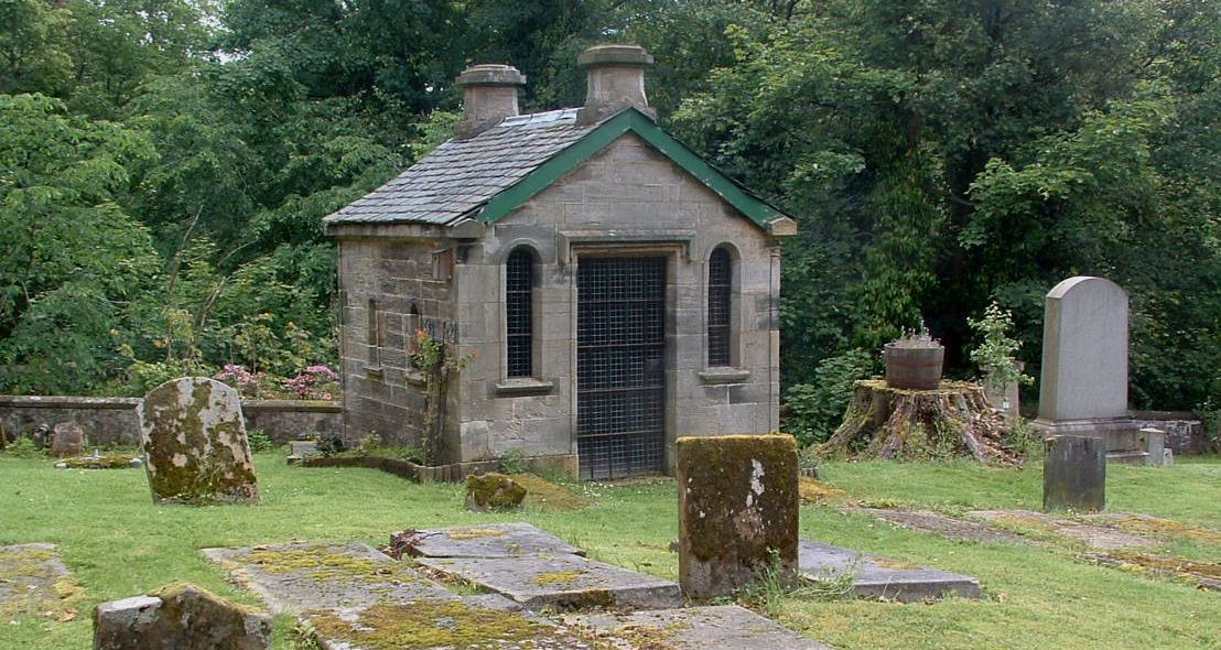 Memento Mori: Mortsafes