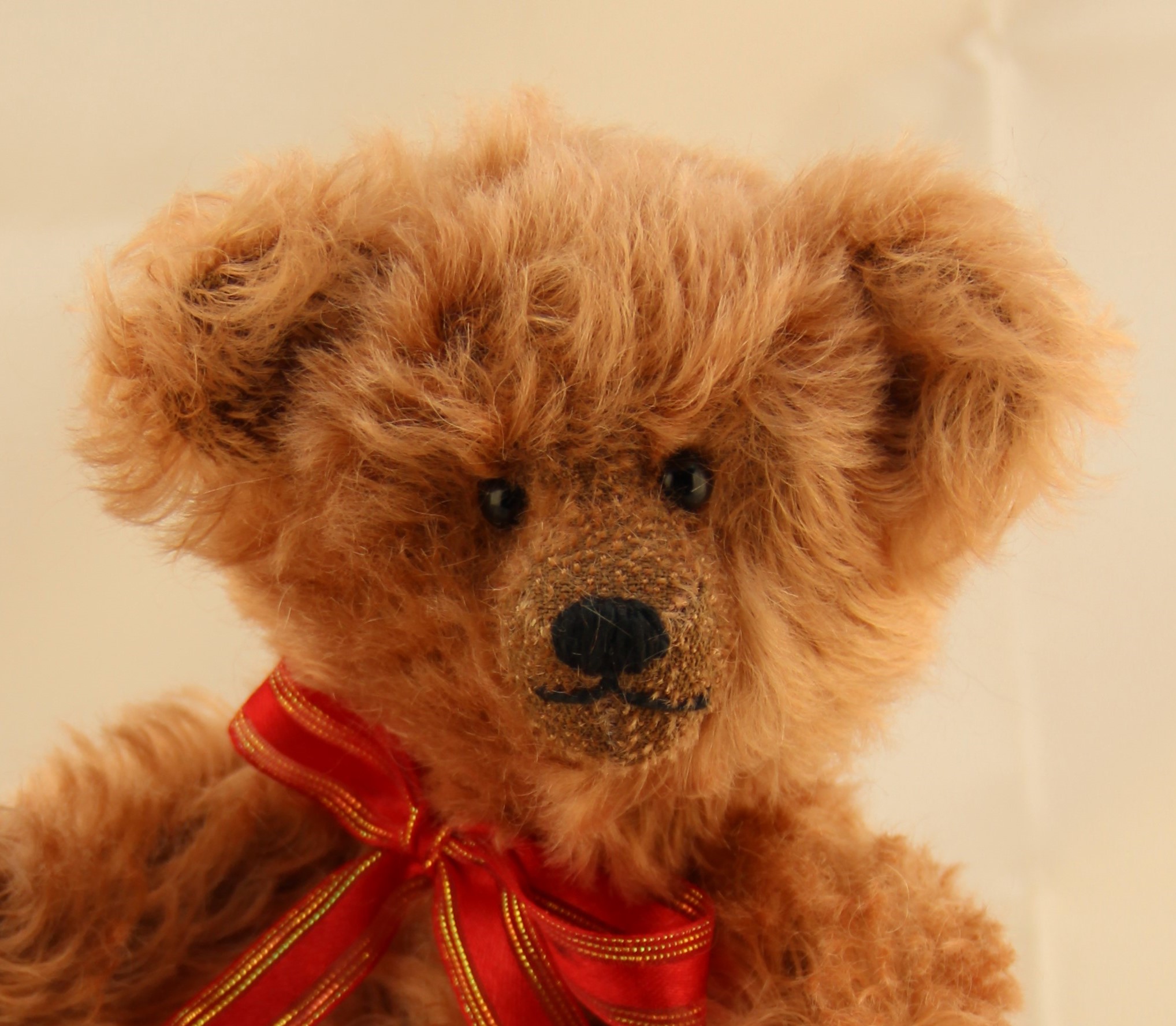 TBAI's Doll and Teddy Bear Artist online show.