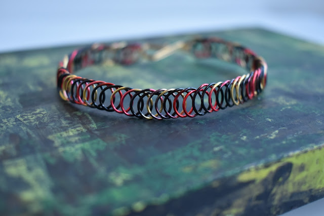 Top 10 Reasons to love MultiColor Artistic Wire