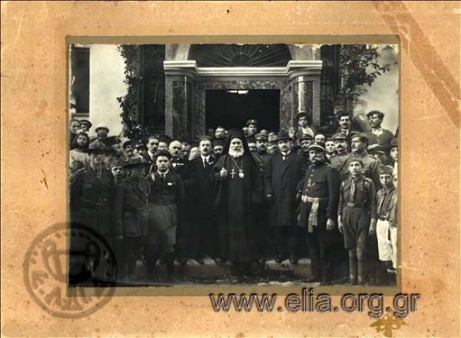 ΑΓΙΟΚΥΠΡΙΑΝΙΤΗΣ: Η ΚΙΝΗΣΗ ΓΙΑ ΤΗΝ ΕΝΩΣΗ ΤΩΝ ΕΚΚΛΗΣΙΩΝ ΠΡΙΝ ΑΠΟ ΤΗΝ ...