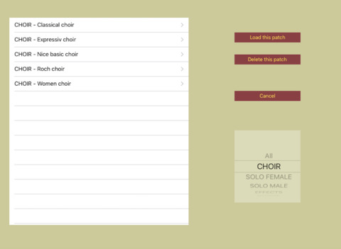 MATRIXSYNTH: Introducing Vox Unit for iPad