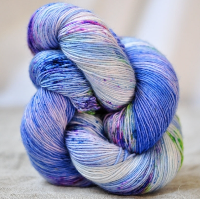 A Really Good Yarn: Good Morning