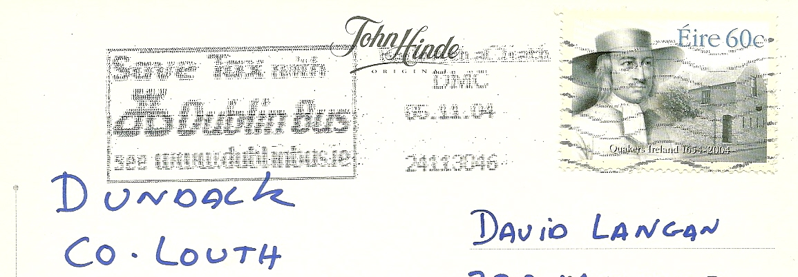 Postcards A world Travelogue: Ireland