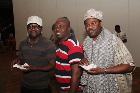 More EPIC photos from October 1 movie premiere - Kemi Filani News