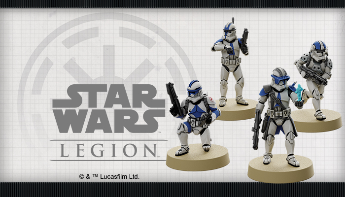 Wargame News and Terrain: Fantasy Flight Games: Star Wars Legion ...