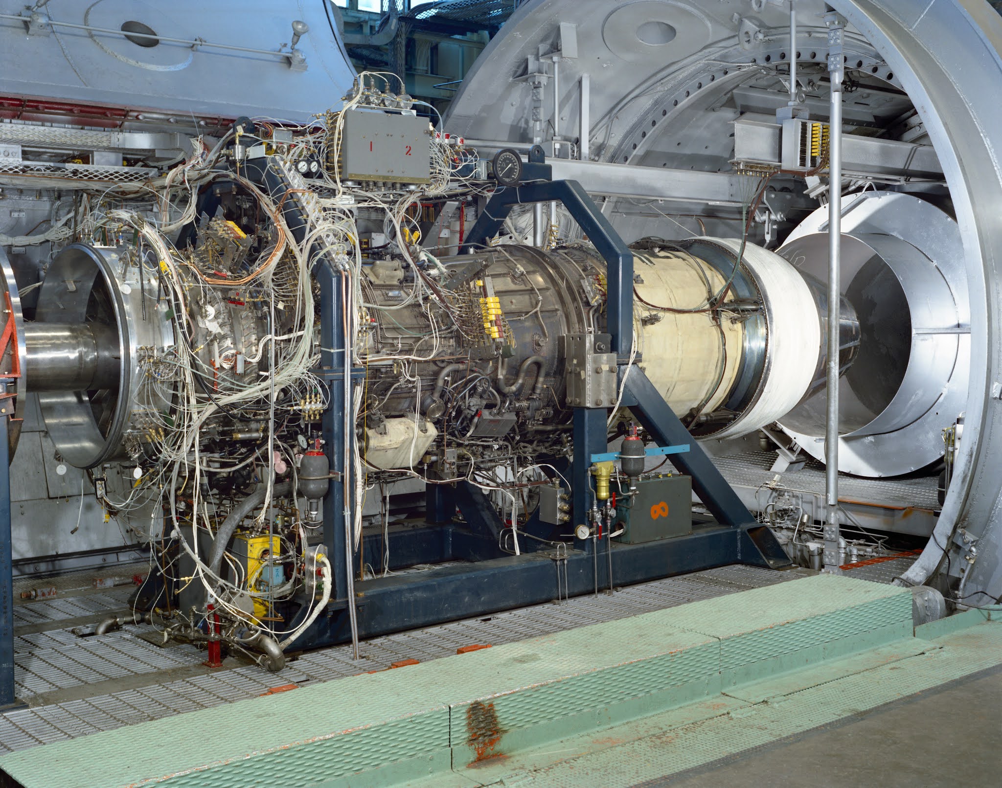 Pratt & Whitney F100 (F100-PW-100/F100-PW-200/F100-PW-220/220E/F100-PW-229)