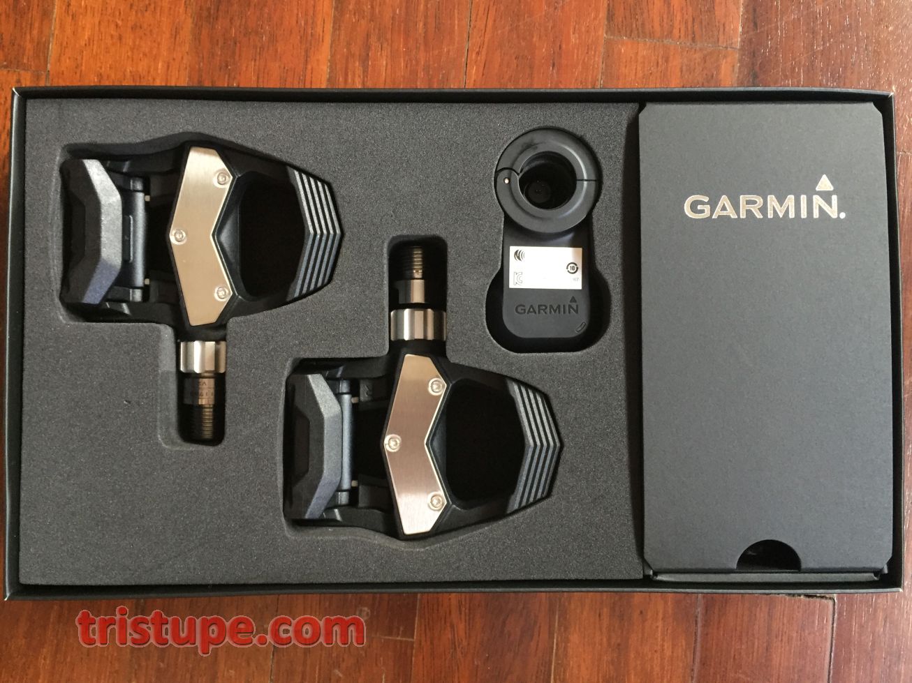 Garmin Vector 2S Review ~ TRISTUPE.COM
