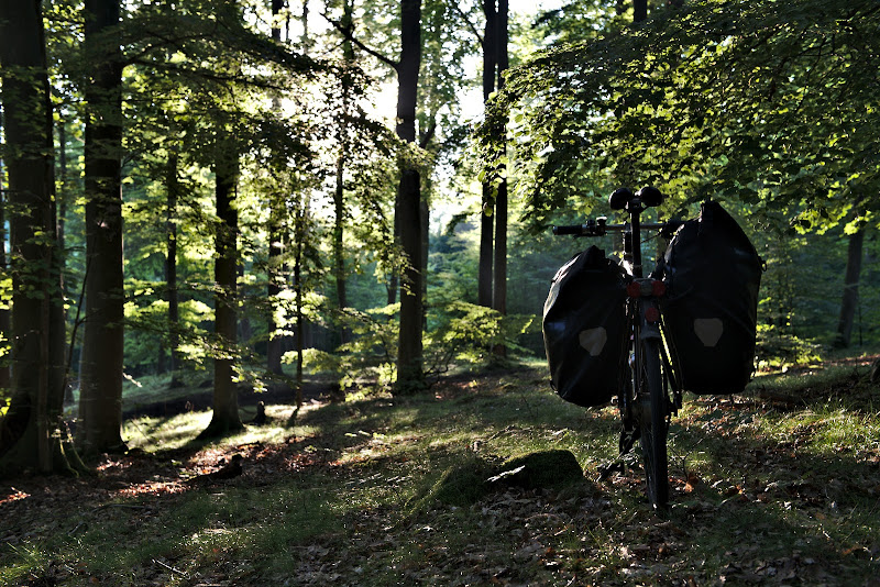 The Island of Ruegen on a bike – Life, Adventures and Bikes.