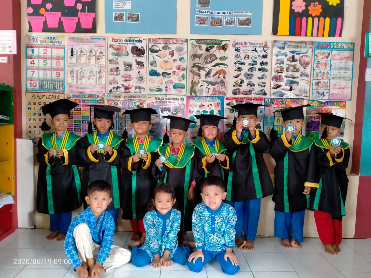 Kelompok Bermain Nur-Anwar