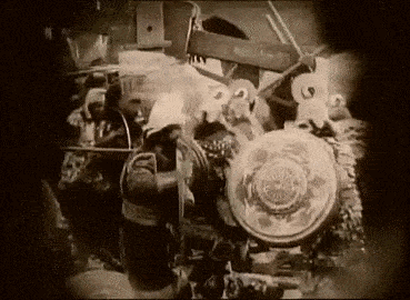 Centauros de la pantalla: David Wark Griffith: "padre del cine moderno"