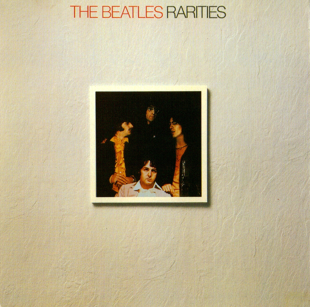 The Beatles - Rarities (1997)
