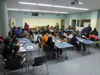 from the Biblio Files: Science Club: Color