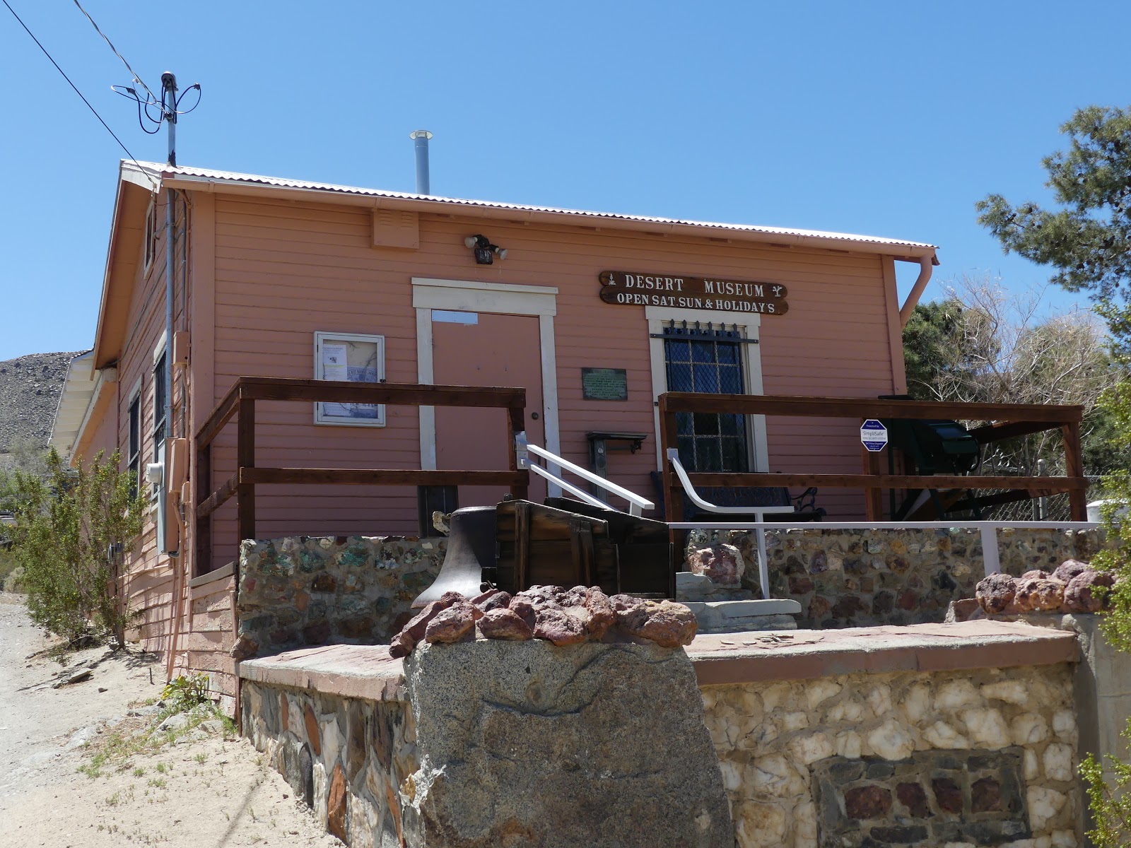 Land Cruising Adventure: Randsburg | Garlock | California