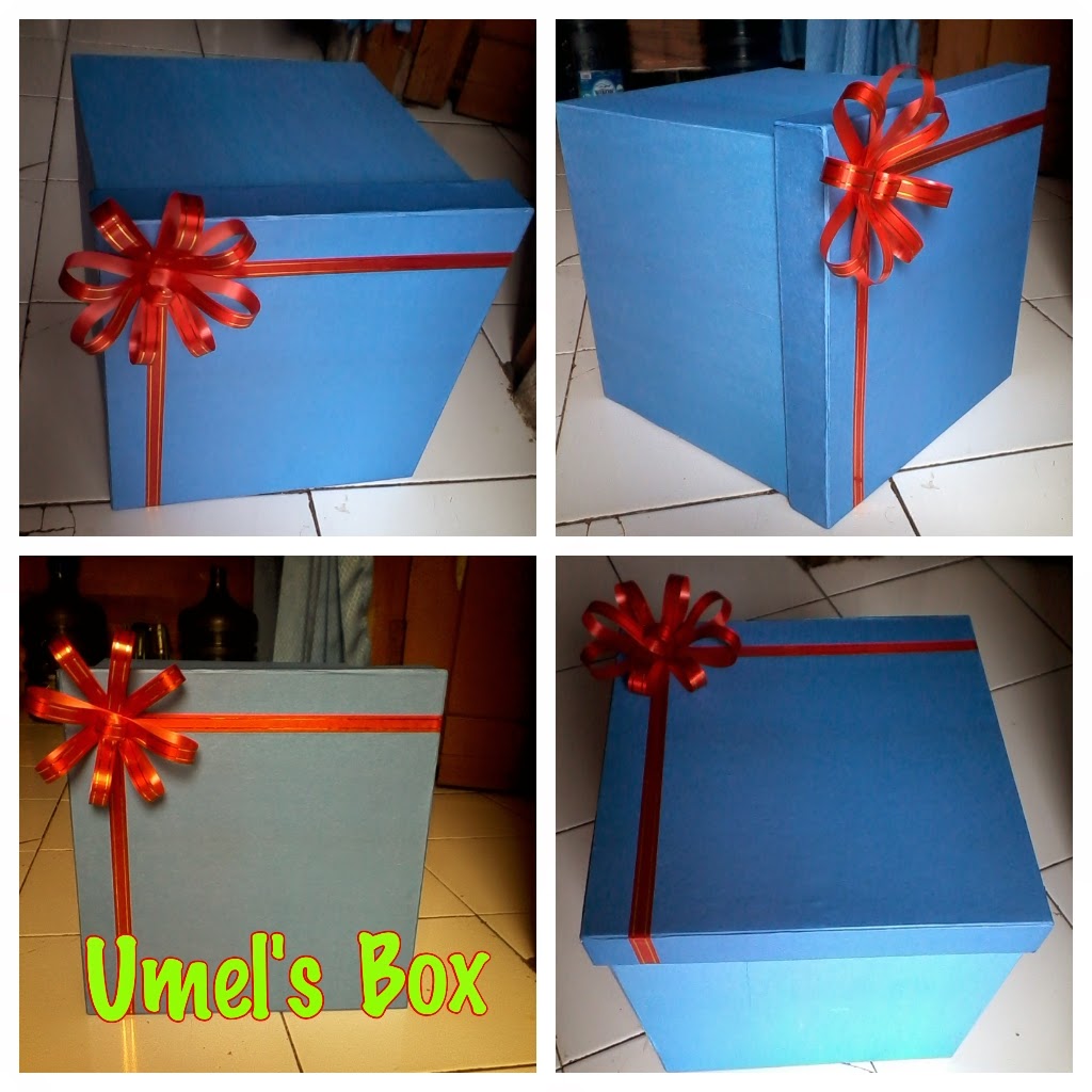 Gift Box: Box kado