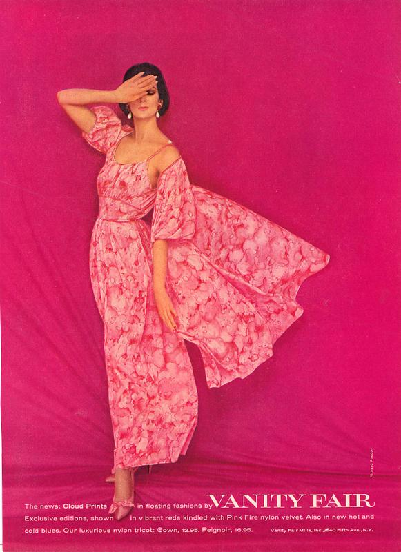 Sweet Vintage Designs: Vanity Fair Lingerie