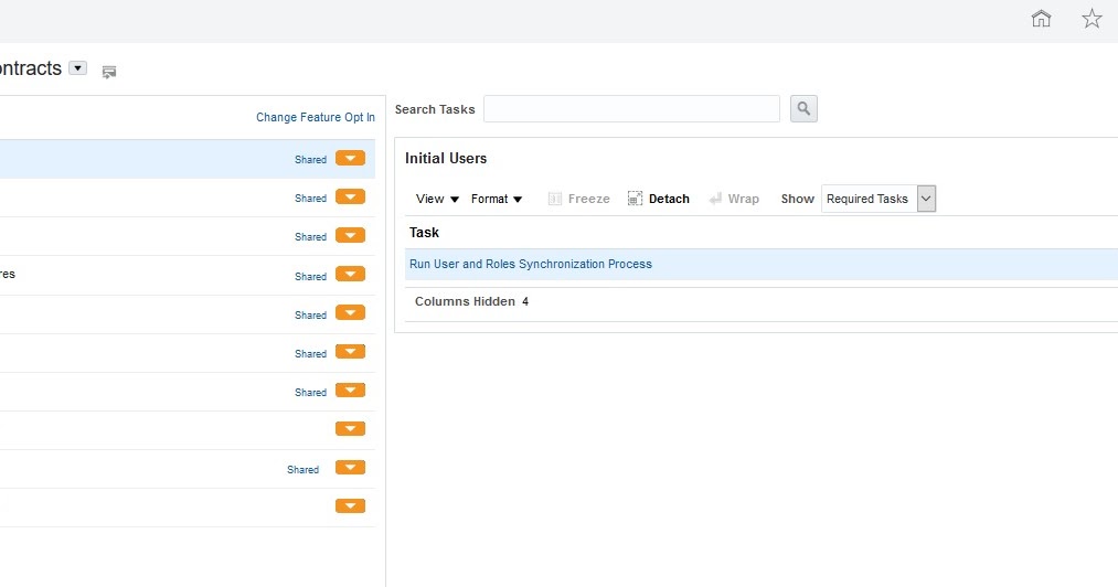 Oracle Applications Blog Functional Setup Manager In Oracle Fusion