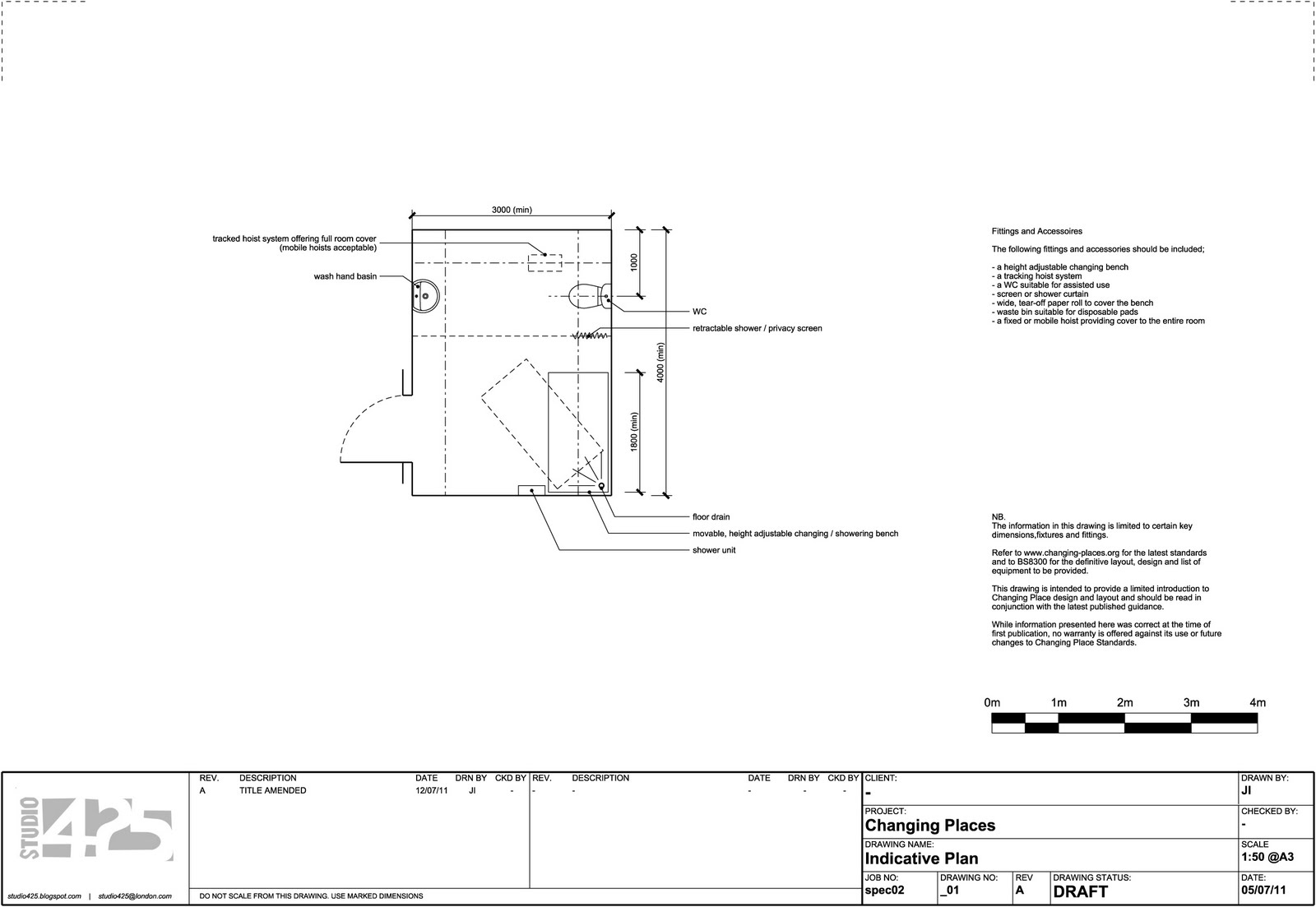Click and Print - Changing Place Design and Plan Dimensions | Studio 425