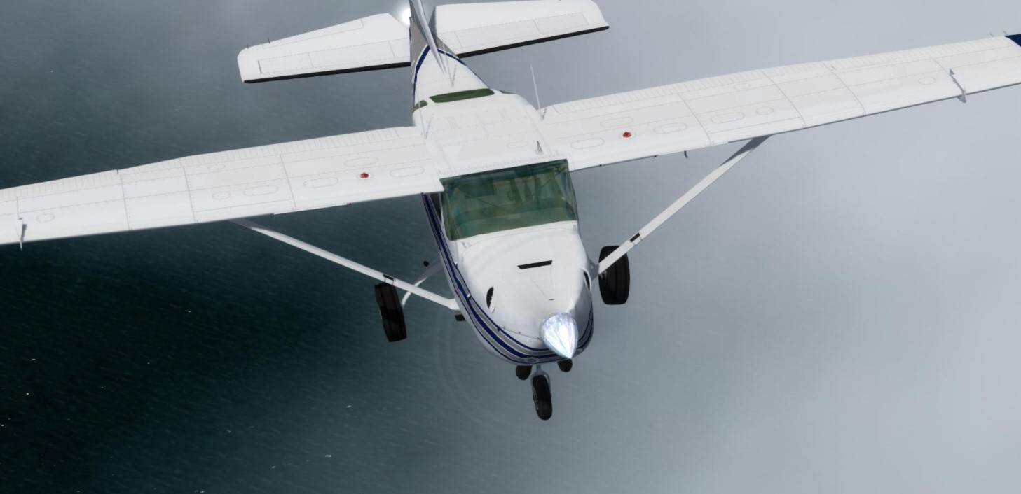 FlySim&Real: FSX/P3D download: Cessna Family