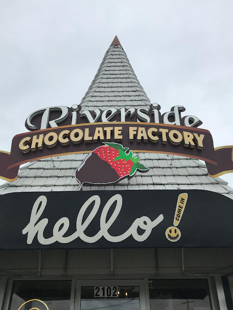 Riverside Chocolate Factory