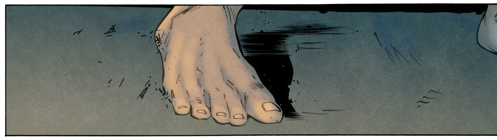 Anime Feet: Dark Reign - Elektra: Elektra Natchios