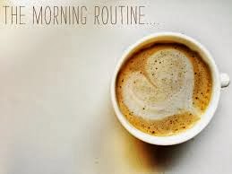 Vansel Early Phase Drug Trail Cycle 1 Days 17- 21: Routines and ...