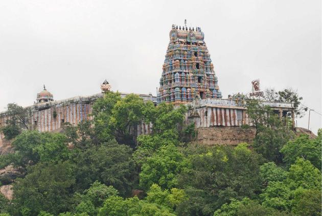 Tamilnadu Tourism: Viralimalai Murugan Temple, Pudukottai
