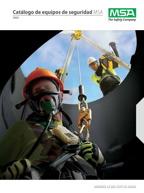 IETSA: 2020 Catalogo Equipo Seguridad Personal EPP MSA Mexico