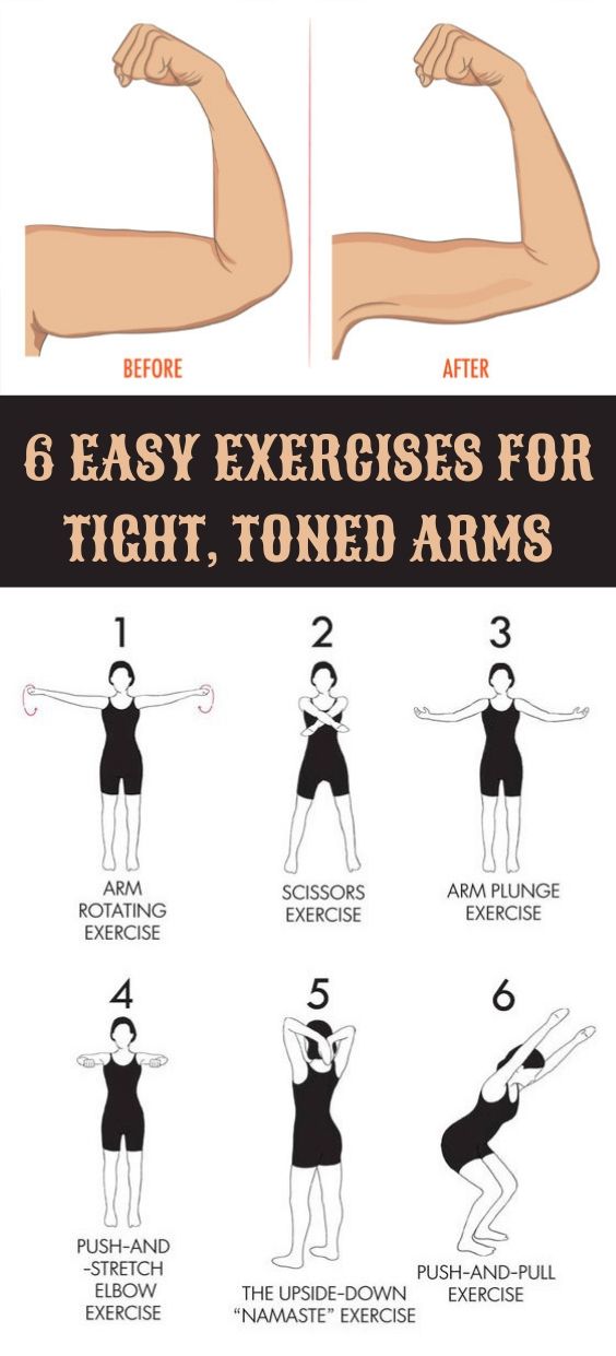 6 Exercises For Tight Toned Arms Without Weights 6-exercises-for-tight-toned-arms-without-weights