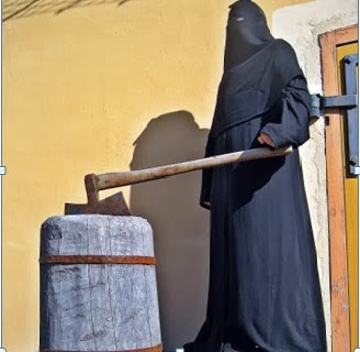 Hukum Pancung Dari Masa Ke Masa