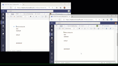 Teamwork Cowbell: Tips for using Edge in your Microsoft Teams demos ...