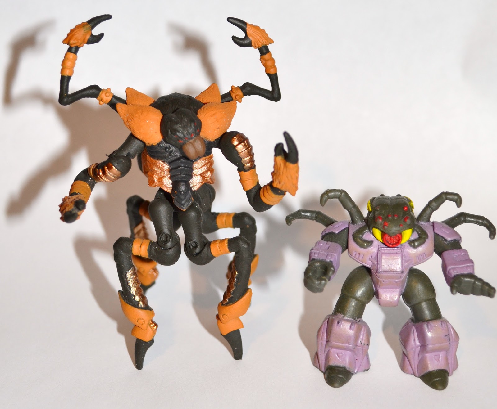 The man who stares at toys: Feature: Diamond Select's Battle Beasts ...