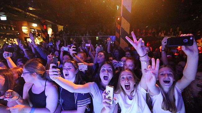 The all-ages gig is back as young fans demand matinee concerts by their ...