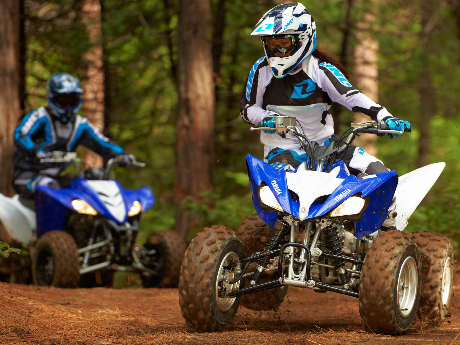 2013 Yamaha Raptor 250 USA, Canada Specifications