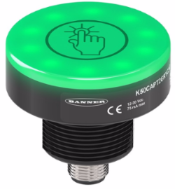 New Tech: Banner Engineering K50 Touch Buttons - Now Featuring A ...