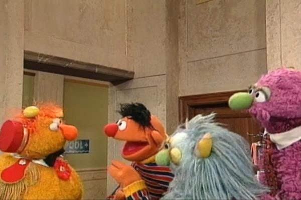 123 Count with Me Sesame Street