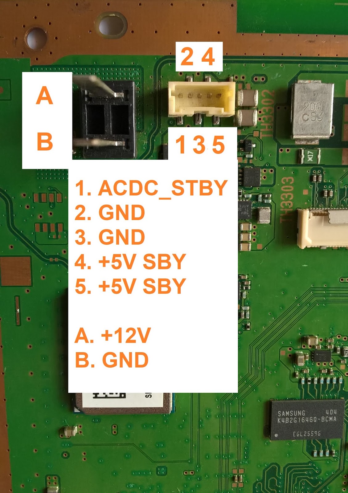 Finalman's Console Mods: Powering PS3 / PS4 / XBOX / 360 / ONE with a ...