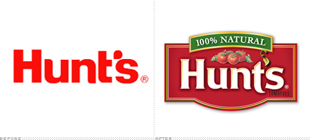 Mundo Das Marcas: HUNT'S