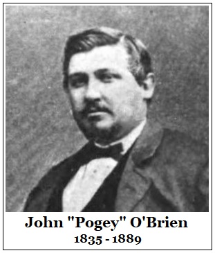 Philly & Stuff: John Pogey O'Brien, Circus Pioneer, Not So Destitute At ...