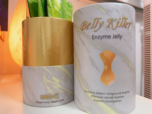 Belly Killer Enzyme Jelly