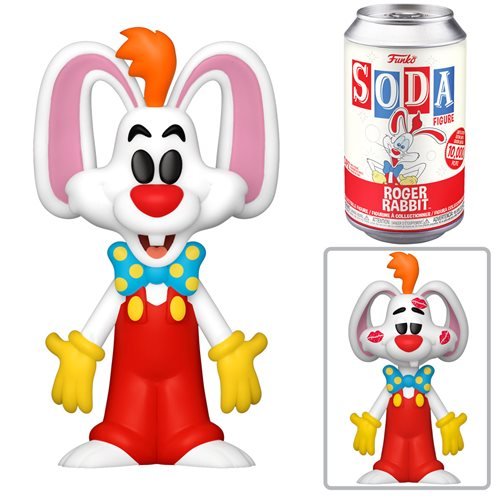 ImNotBad.com - A Jessica Rabbit Site: Roger Rabbit Funko Soda Figure ...