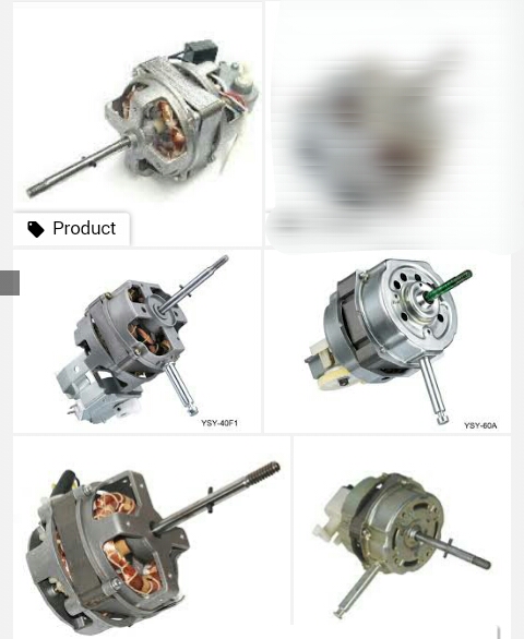 Chauhan electric : Table fan bush or shaft information