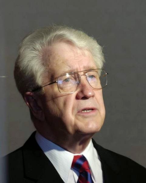 SLIKE I DOGADJAJI: In memoriam - dr John Murray