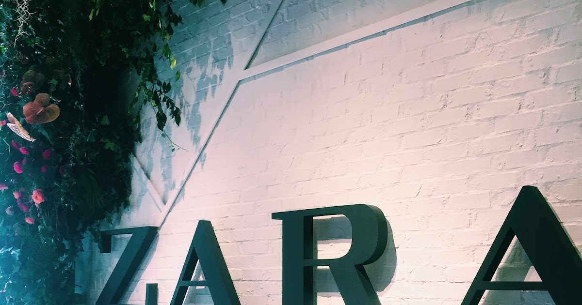 Zara Soho Grand Opening!